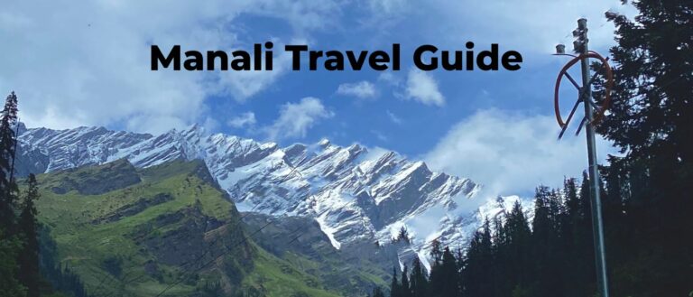 Complete Travel Guide for Manali: Plan Your Ultimate Trip - Tricon Holidays